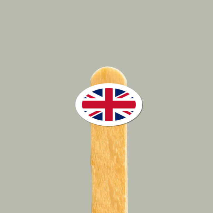 United States Flag Sticker: Show Your Pride!