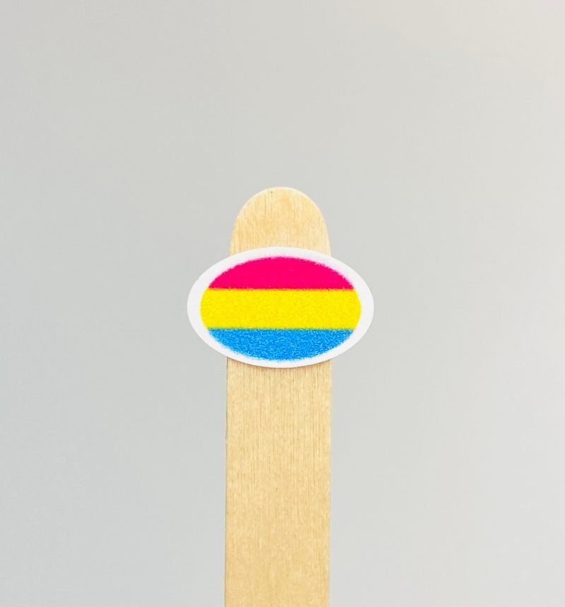 Pansexual Flag Sticker